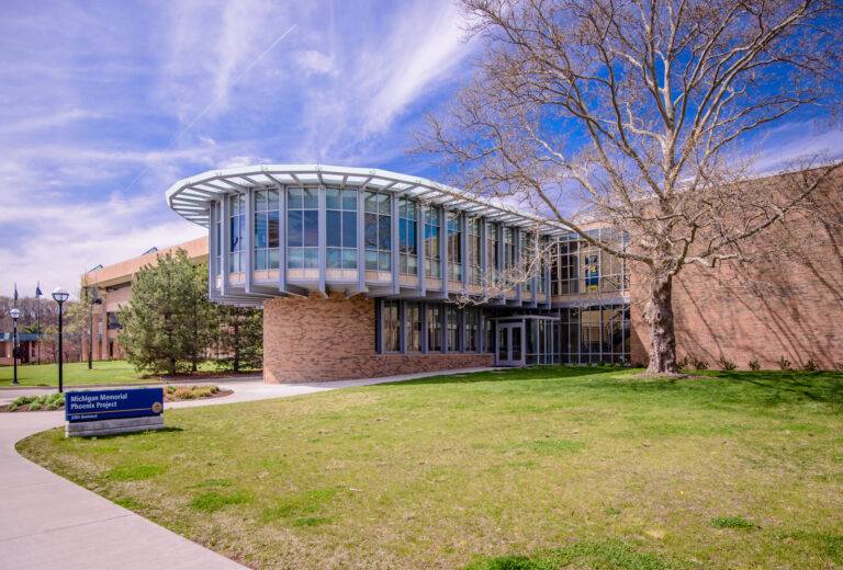 Location & Parking – U-M Battery Lab